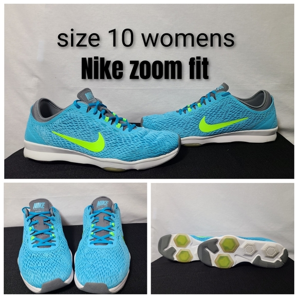 Nike | Shoes | Nike Zoom Fit Shoes Womens | Poshmark